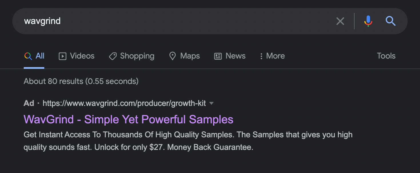 How To Sell Sample Packs Online at Albina Giese blog